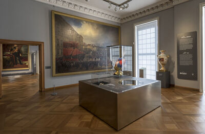 Die Hohenzollern in Charlottenburg – Einblicke in Preußens ...