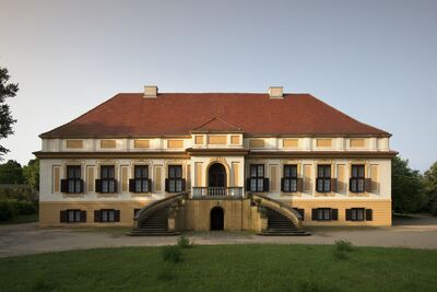 Schloss Caputh - Ein glanzvolles Lusthaus an der Havel | SPSG