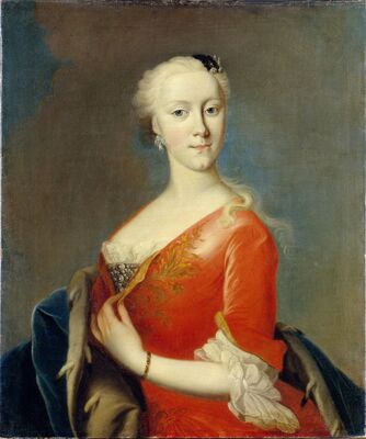 Die Töchter des Soldatenkönigs - Führung mit Schlossmitarbeiterin Kati ...