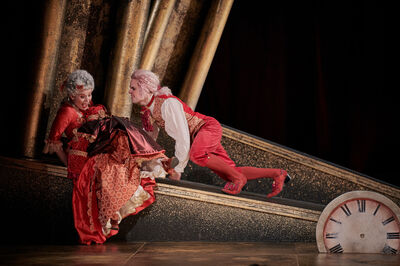 Amadeus - Schauspiel nach dem Stück von Peter Shaffer | SPSG