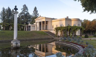 Schloss Charlottenhof - Preußisches Arkadien | SPSG