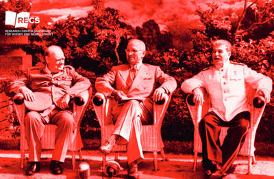 Potsdam Conference 1945 – Shaping the World - Special Exhibition in ...