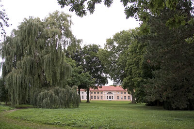 Paretz Park - Country elegance | SPSG