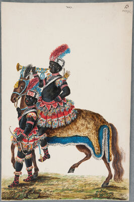 Afrika in den höfischen Festlichkeiten Brandenburg-Preußens - Vortrag ...