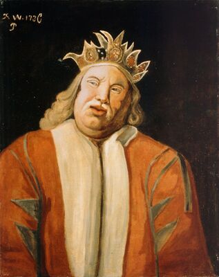 Malen wie ein König - Ferienaktion für Kinder ab 5 Jahren | SPSG