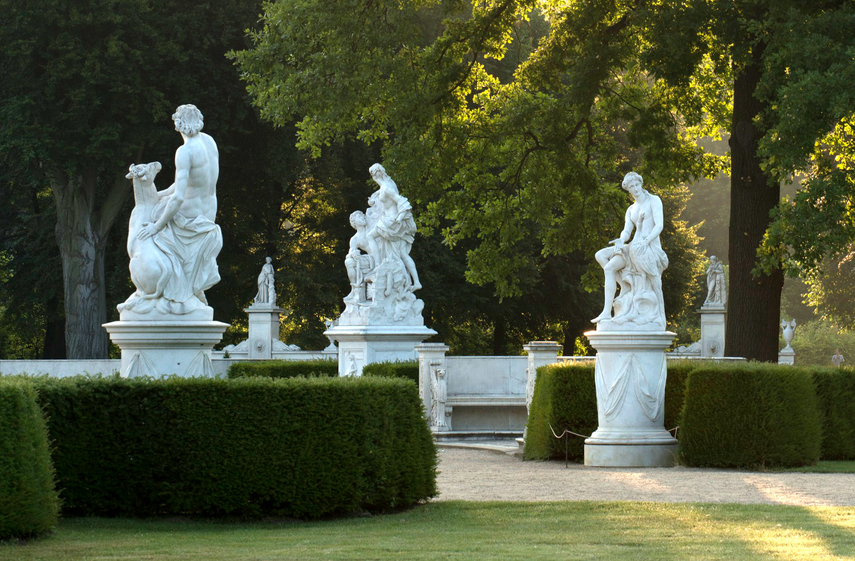 Familiensonntag: Stark – Schön – Schlau - Eine Götterwelt-Rallye zu den ...